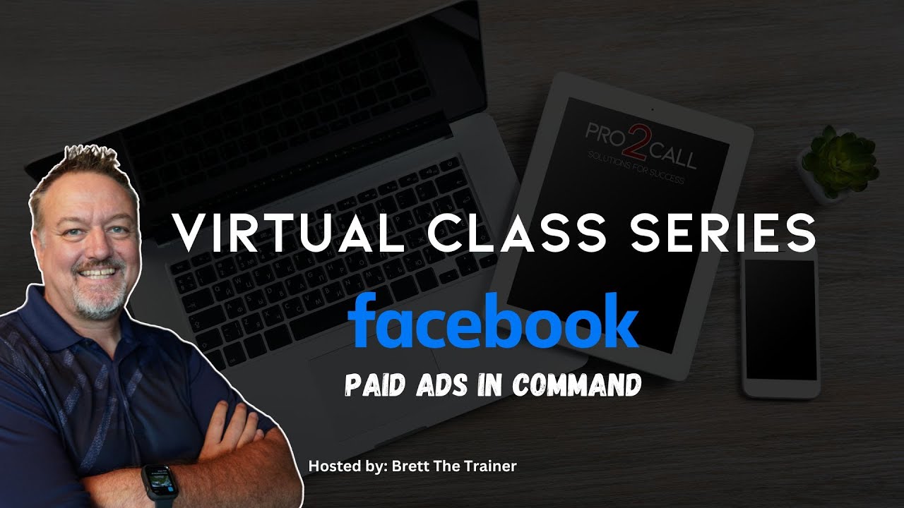 Facebook Ads in Command LIVE Virtual Class - February 13, 2025 - YouTube