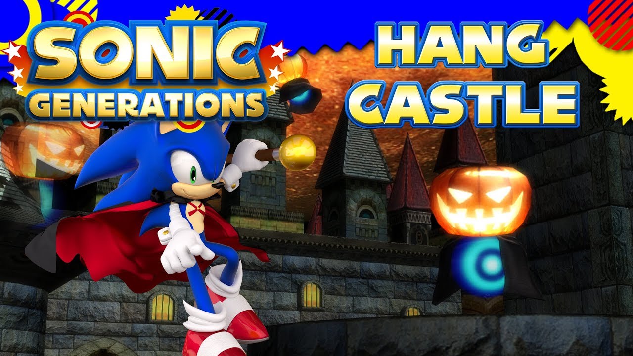Hang Castle - Sonic Generations - YouTube