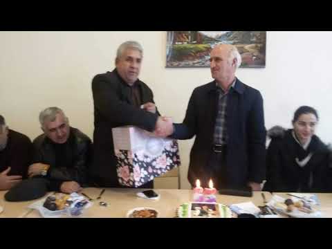 65 yaşın mübarək!!!