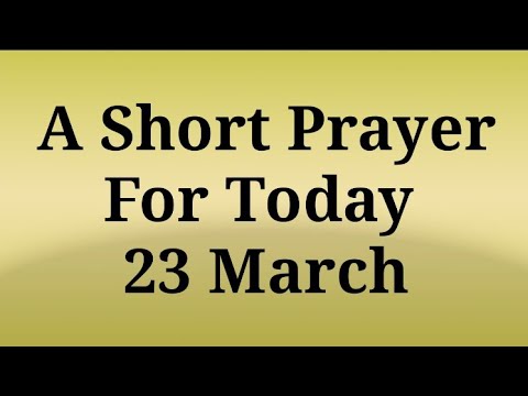 A Short Prayer For Today 🤲 Let New Light Shine Out Among Us Again And ...