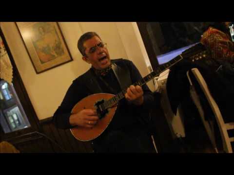 Hasanaki - Ta Mavra Matia Sou Τα μαύρα μάτια σου (Ta Uzak Yollardan Greek Turkish Version)