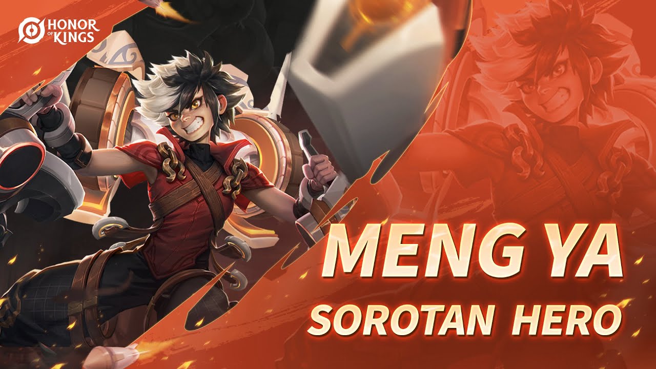 Hero Meng Ya | Highlight Showcase - YouTube