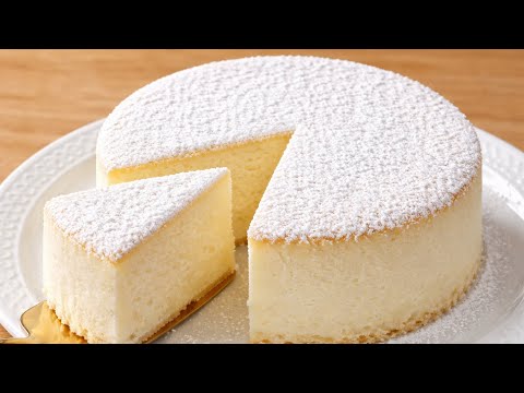 This milk cake melts in your mouth! A delicate dessert made from condensed milk.