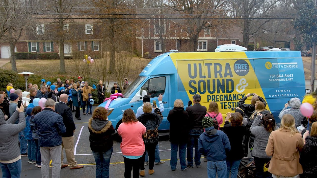 Birth Choice Mobile Unit Promo - YouTube