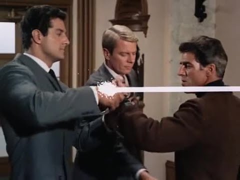 Mission Impossible - Season 2 - Episode 4 - Theme / Opening - YouTube