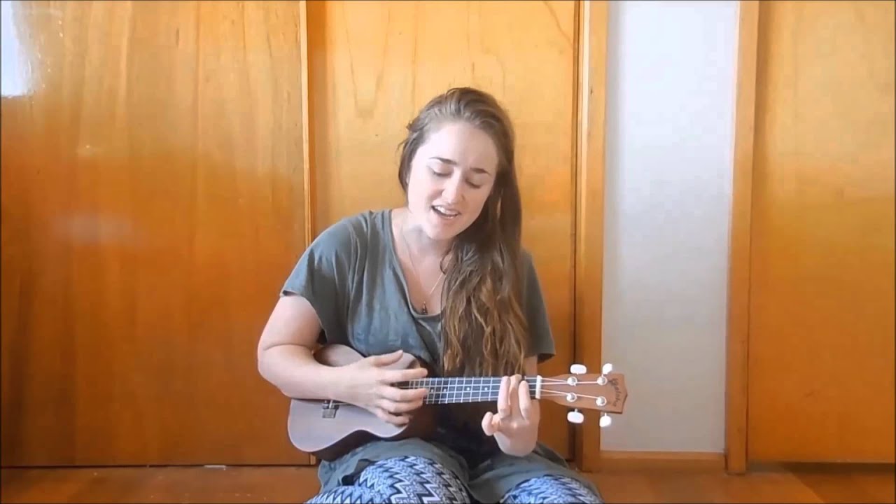 Therapy - All Time Low (Uke Cover) - YouTube