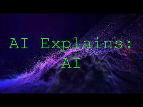 AI Explains: AI - YouTube