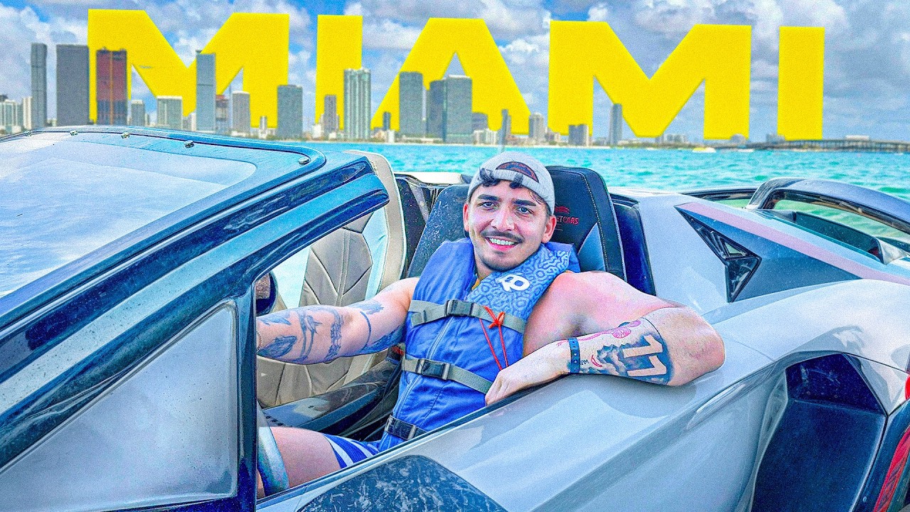 MILLONARIOS EN MIAMI - YouTube