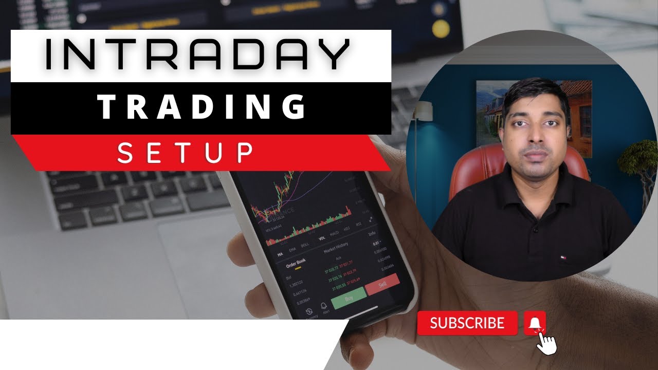 Intraday Trading Setup - YouTube