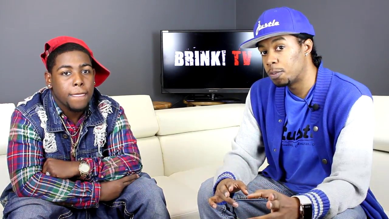 Lil Trick 9 BrinkTV Interview - YouTube