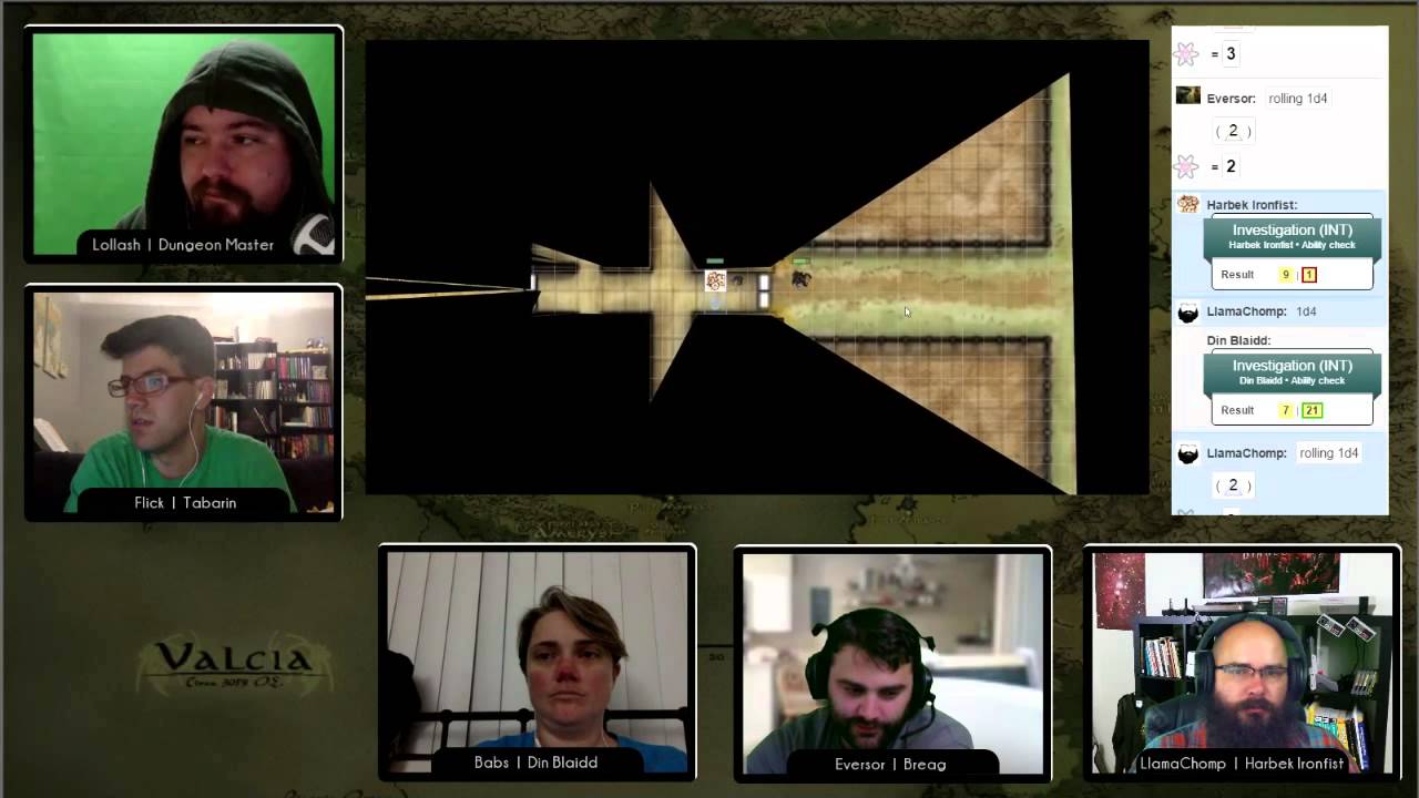 The Legends of Valcia Episode 16 Part 2 - YouTube