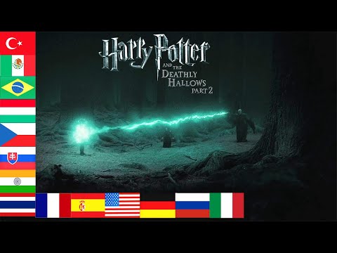 Voldemort, Harry Potter'ı \