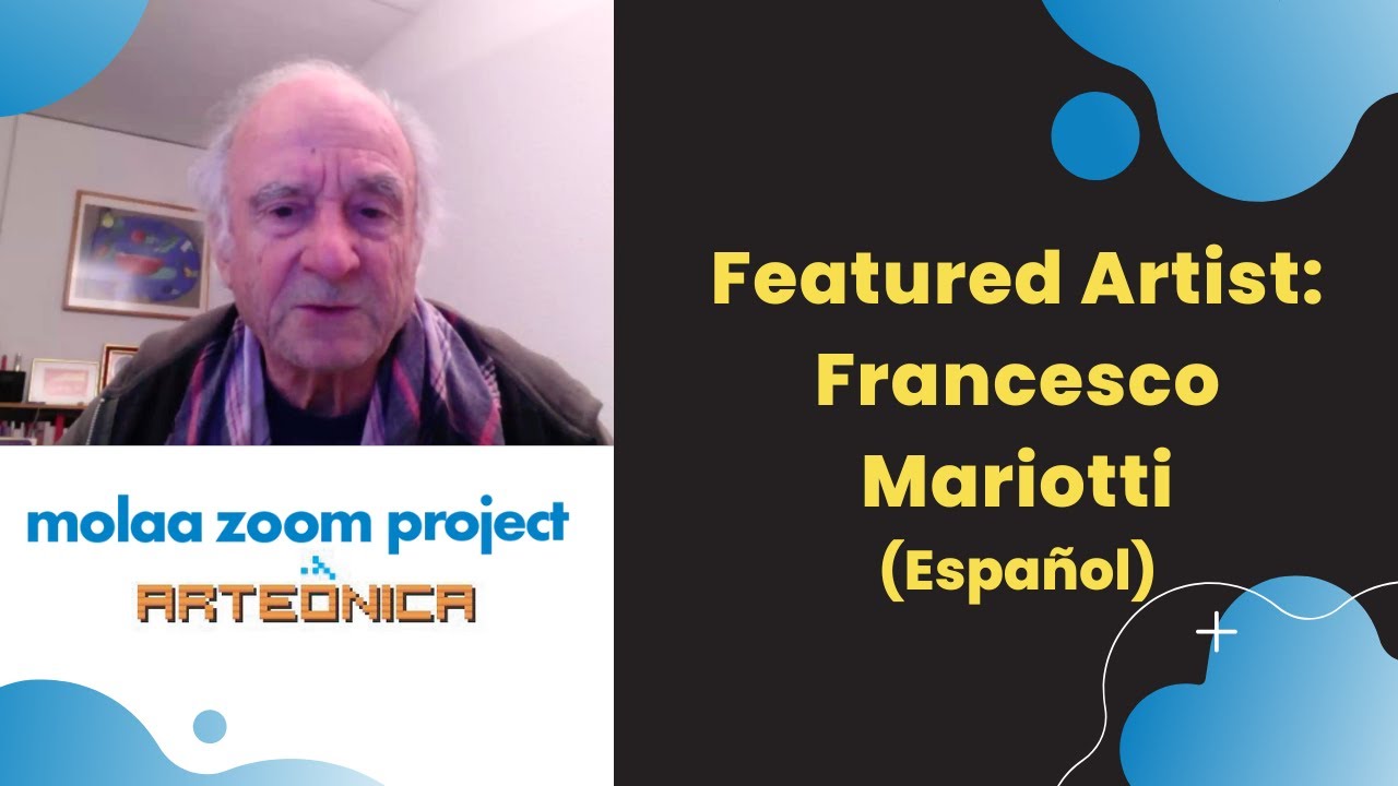 Molaa Zoom Project CH 43–FRANCESCO MARIOTTI (SWITZERLAND, 1943) (En ...