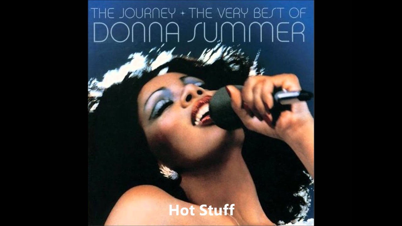 Donna Summer - Best Of (Album) - Hot Stuff - YouTube