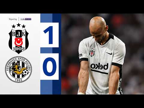 Beşiktaş 1-0 Hradec Králové Maç Özeti | Václav Černý'nin Golü | Avrupa Ligi Elemeleri 2026