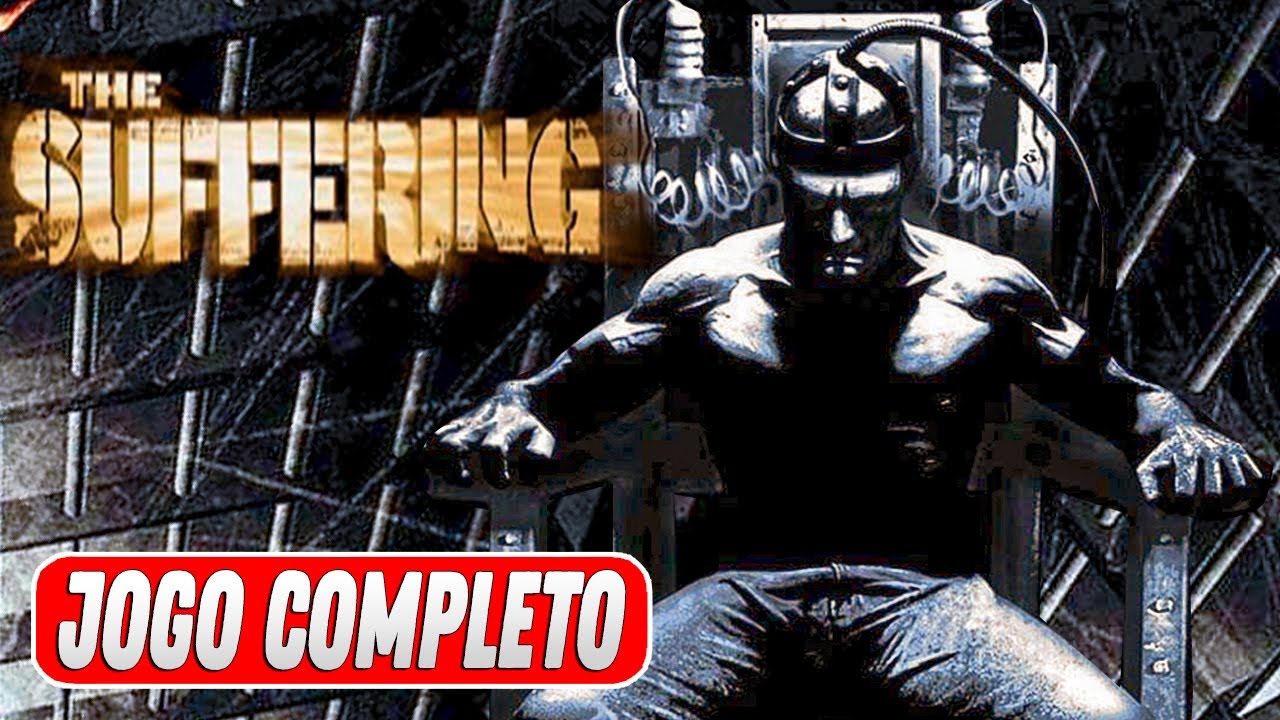 THE SUFFERING - LEGENDAS PORTUGUÊS- DO INÍCIO AO FIM - GAMEPLAY ...