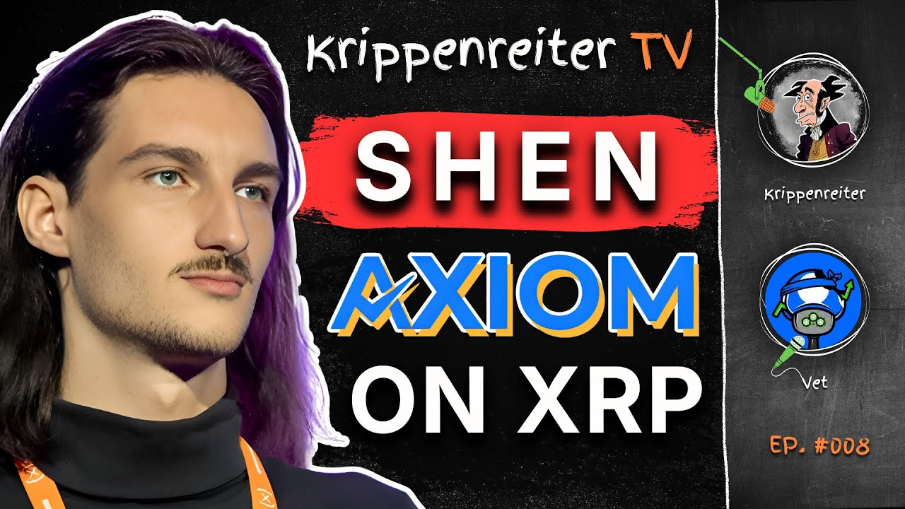New XRP Utility: Axiom (CEO Interview) - YouTube