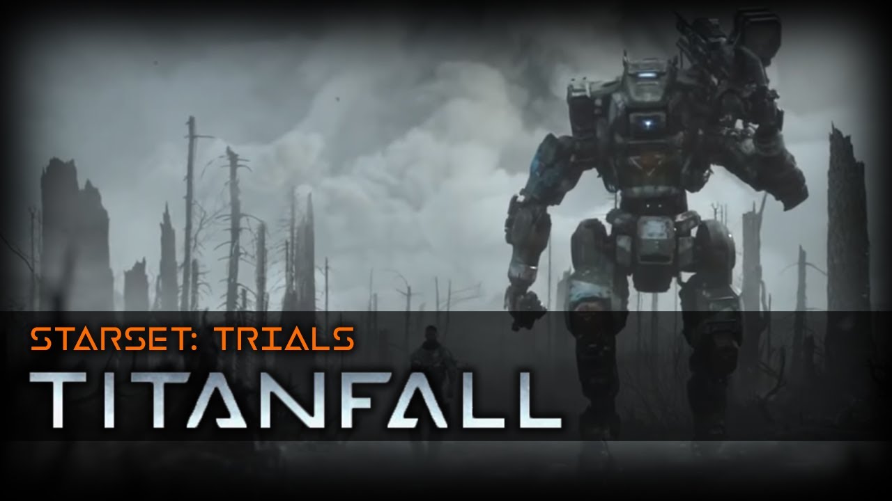 Starset Trials "Titanfall GMV" - YouTube