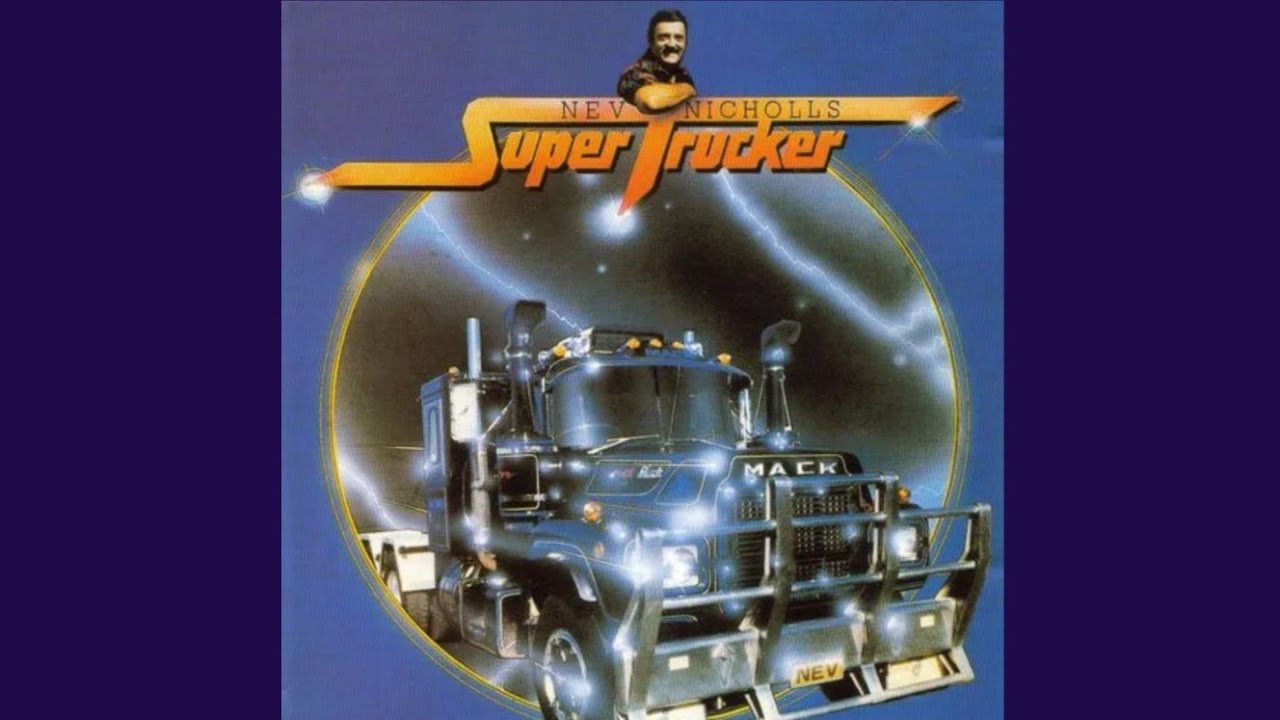 Supertrucker - YouTube