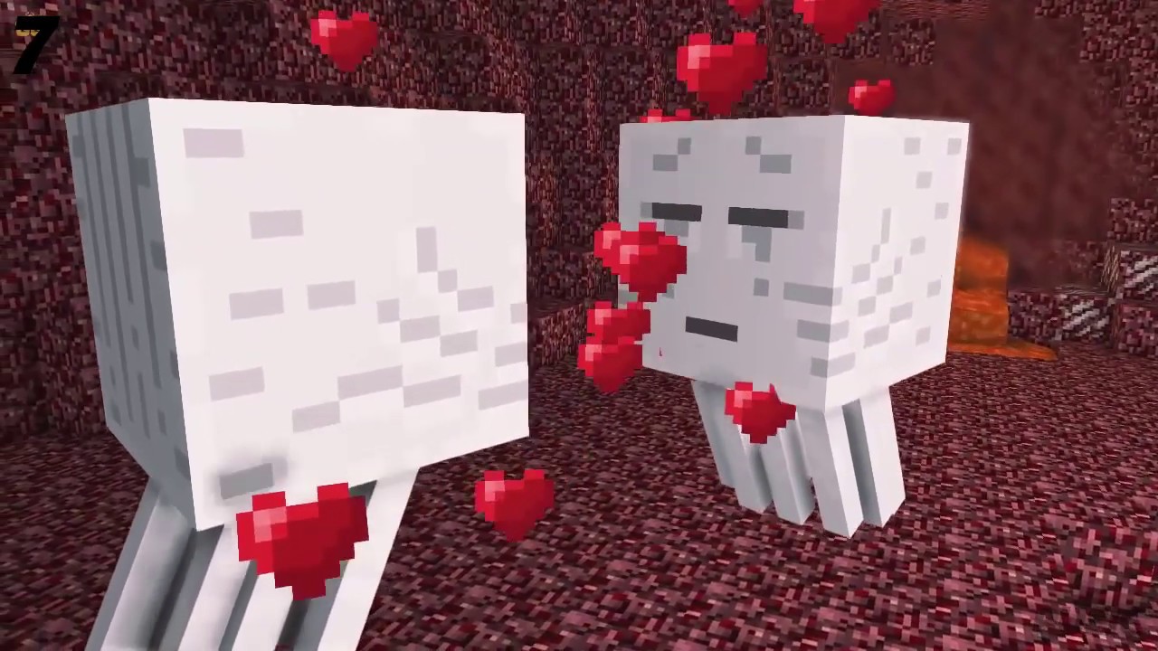 Top 10 - Best Love Story The Minecraft Life Minecraft Animation - YouTube