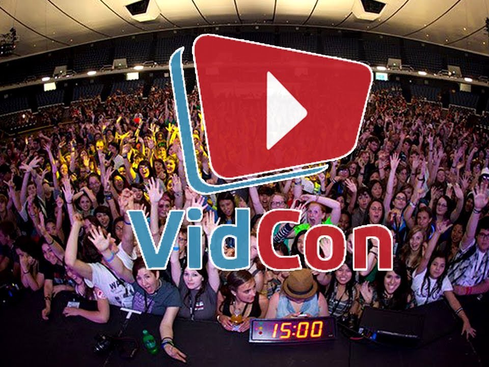 VidCon 2012 Recap - YouTube