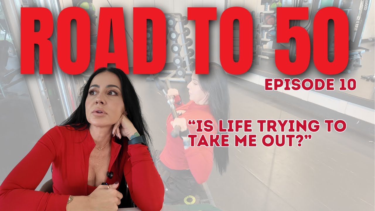 Road to 50 Ep 10, Week 2 Fat Loss Results, Scale Fluctuations and ...