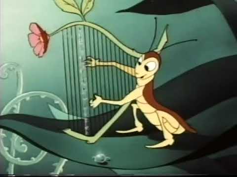 Classic Cartoon Woodman Spare That Tree