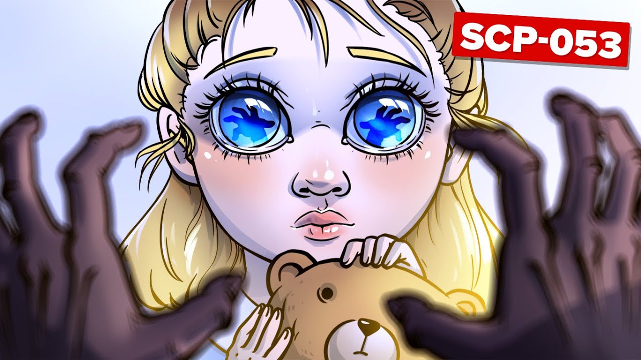 SCP-053 – Junges Mädchen (SCP Animation) - YouTube