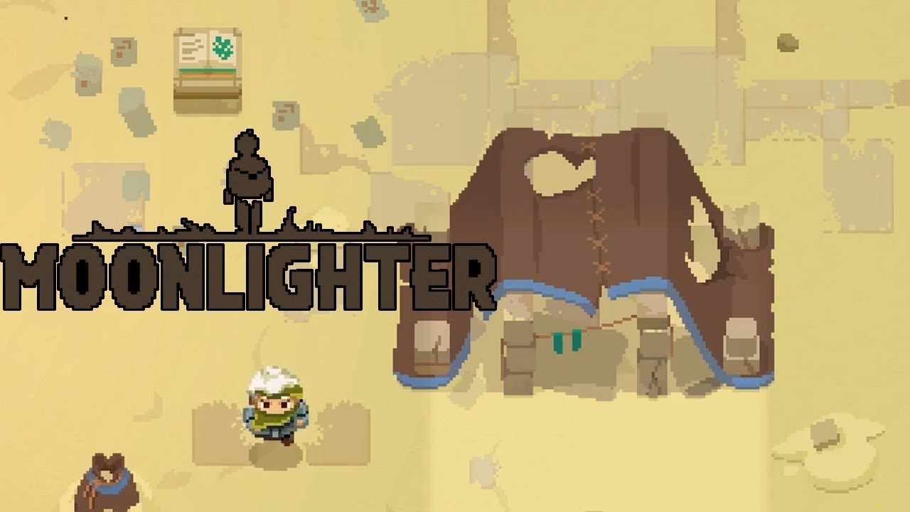 Crazy Pete! | Moonlighter #18 - YouTube