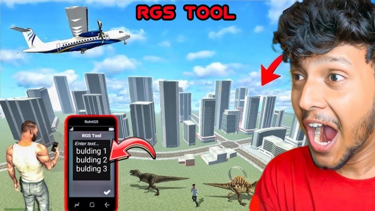 Indian Bike Driving 3d RGS Tool All Cheat Codes, How To All Cheat Codes In Indian Bike Driving ...