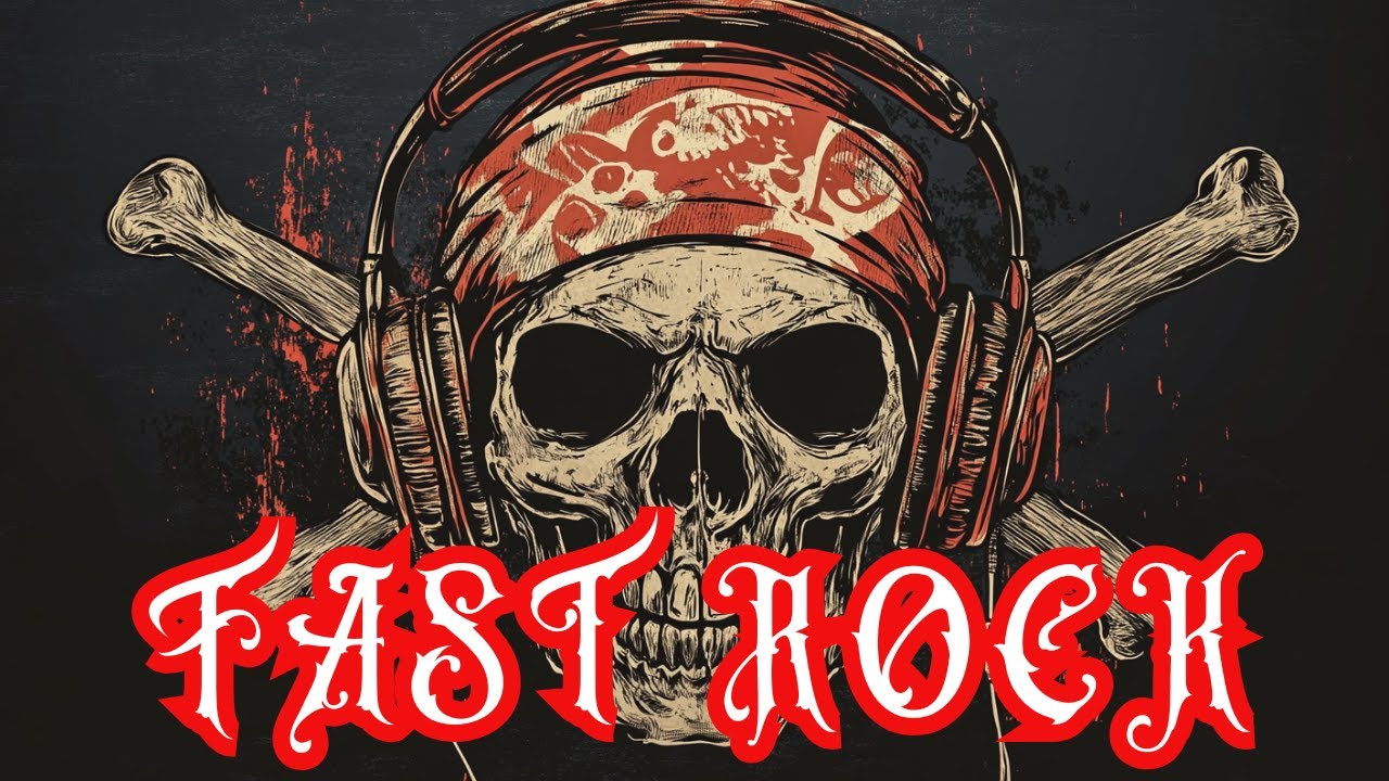 BEST FAST ROCK HITS | High-Energy Rock Songs That Will Make You ...