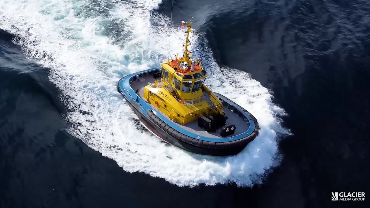 All-electric tugboats ready to charge into action in Vancouver harbour ...