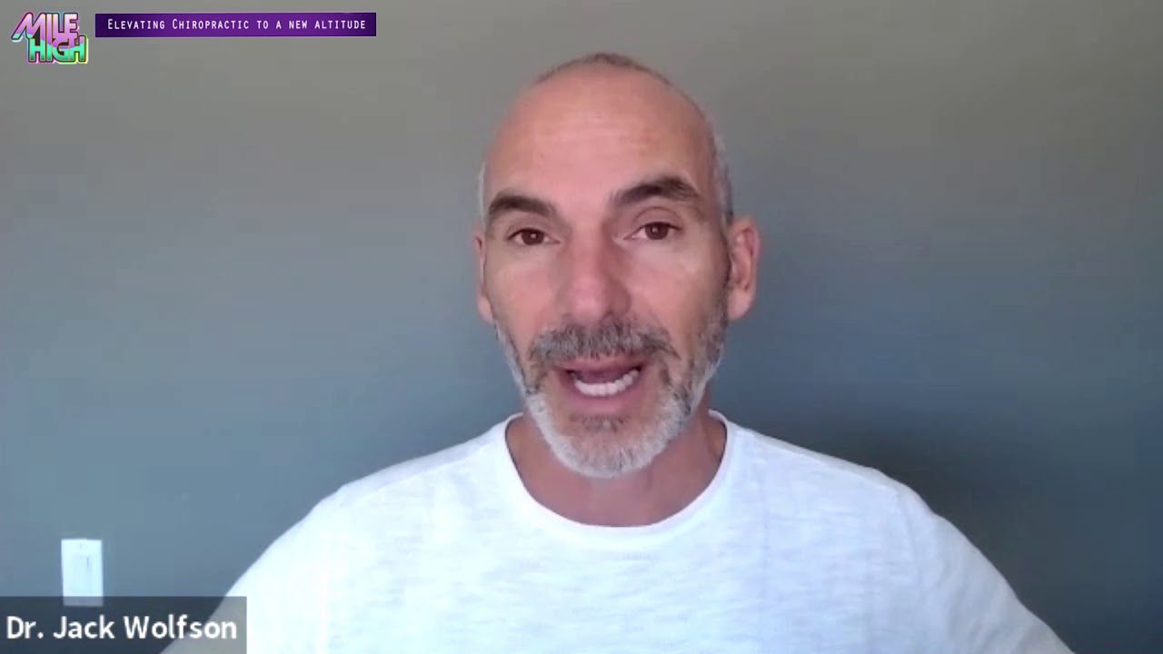 Jack Wolfson: How the Paleo Cardiologist is Helping the world and me ...