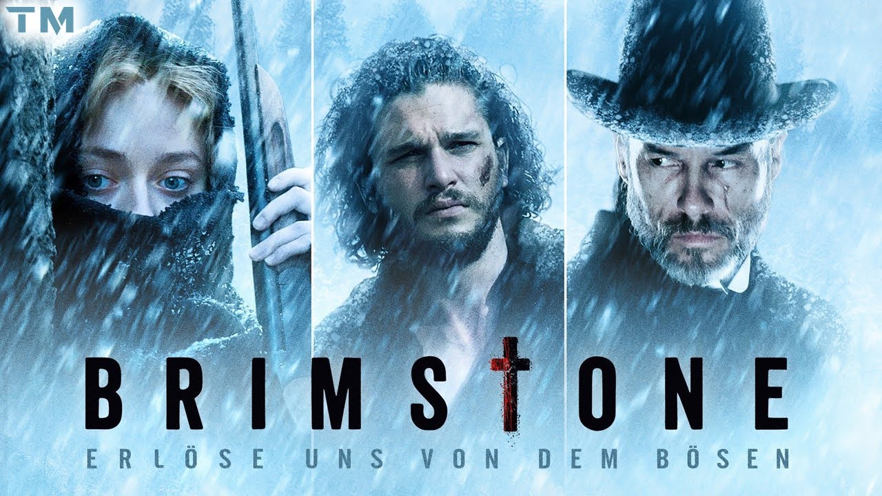 Brimstone - Erlöse uns von dem Bösen - Trailer Deutsch (HD) - YouTube