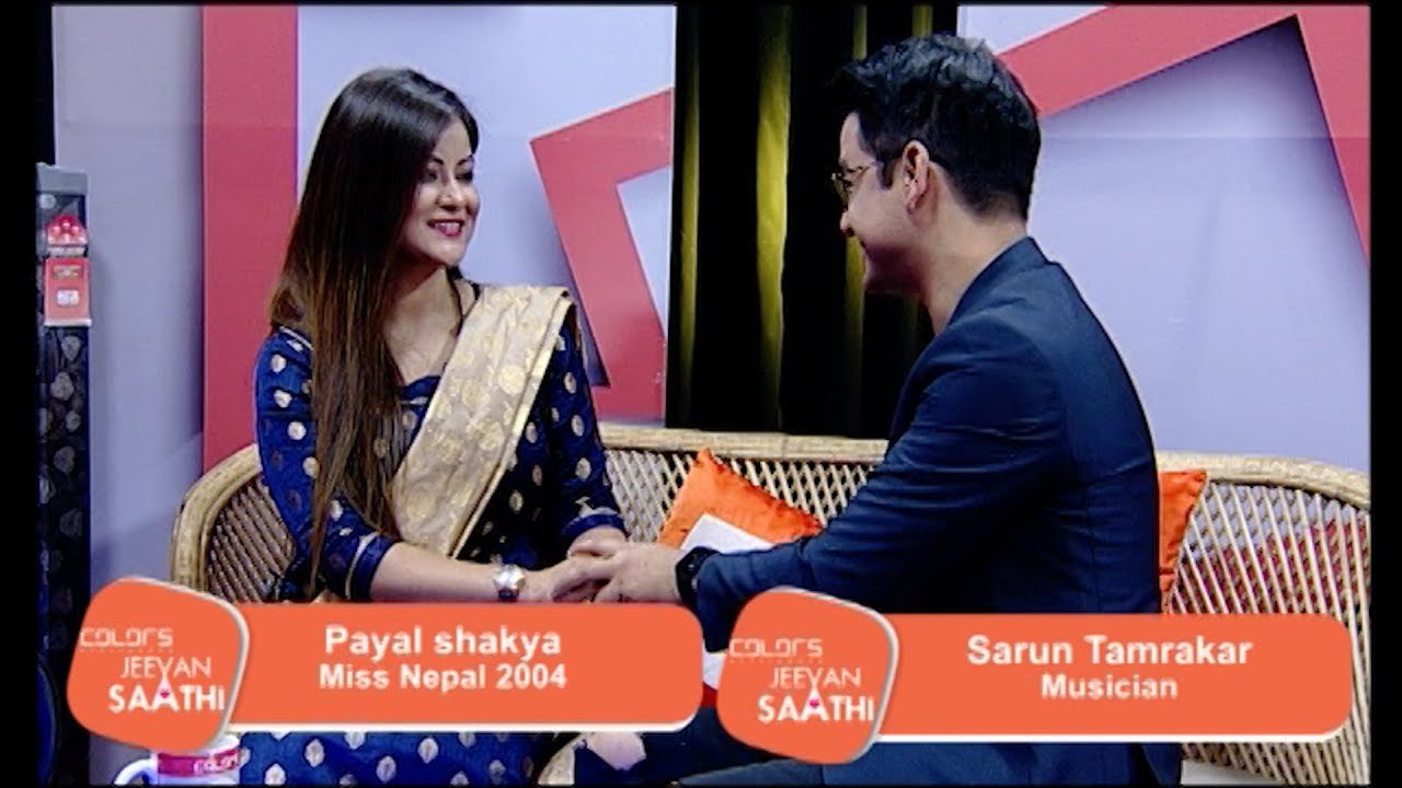 Payal Shakya and Sarun Tamrakar in Jeevan Saathi with Malvika Subba ...