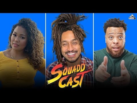 Magic Wand vs Control A Dragon | SquADD Cast Versus | All Def