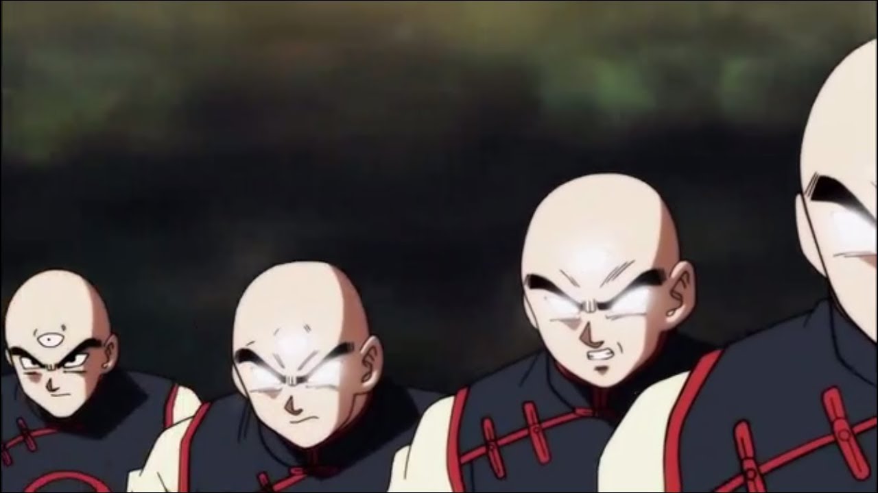 Looking Back On and My History With: Tien Shinhan (The Greatest ...