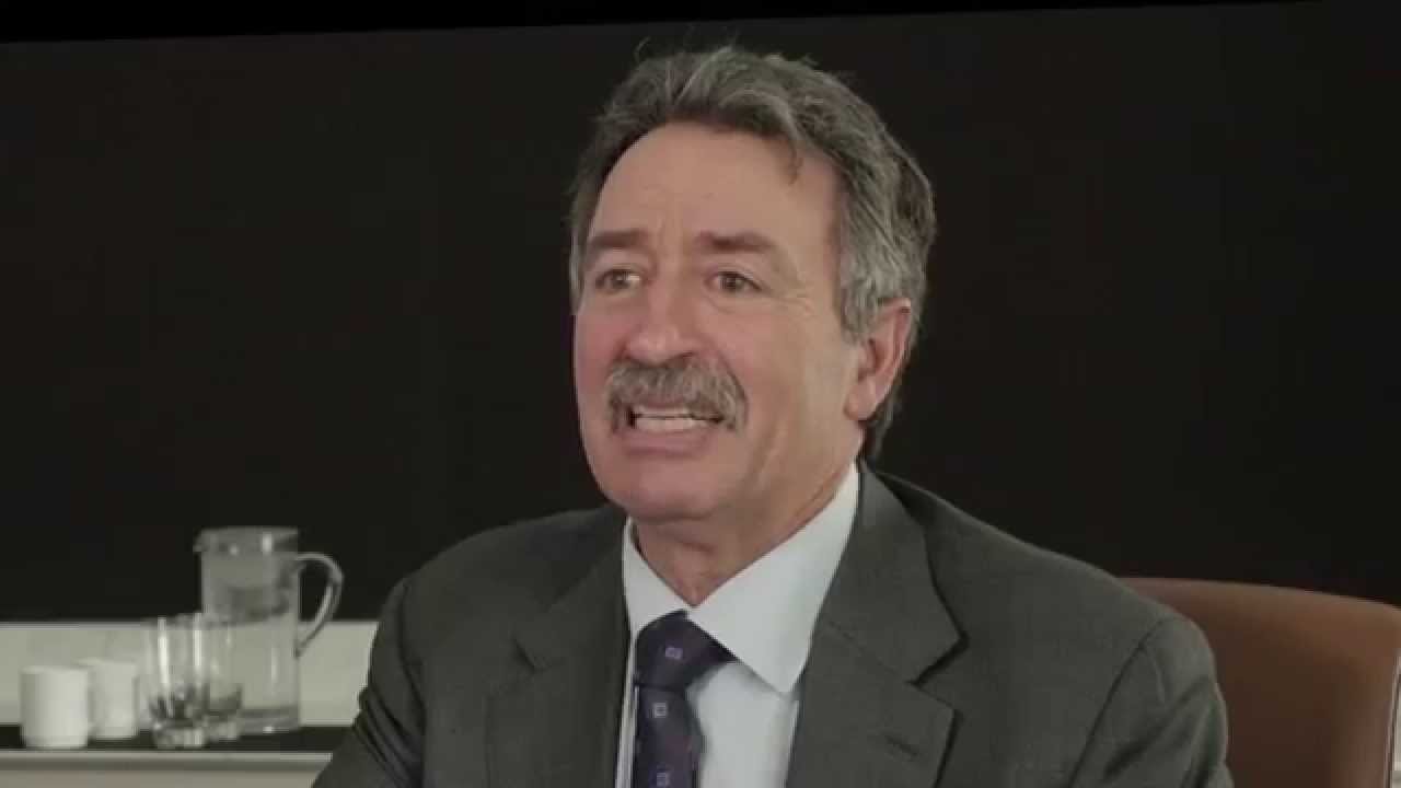 Jonathan Mechanic discusses his involvement in the Staten Island Wheel ...