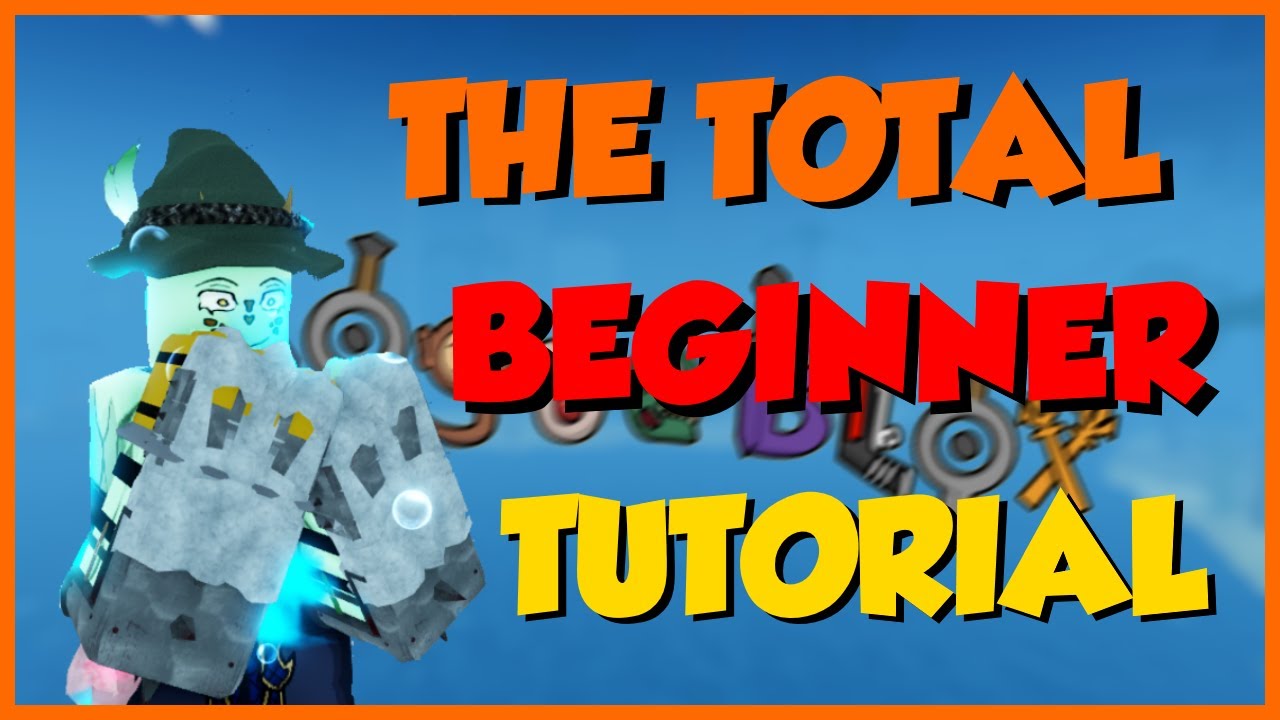 Rogue Blox | The Total Beginner Tutorial - YouTube