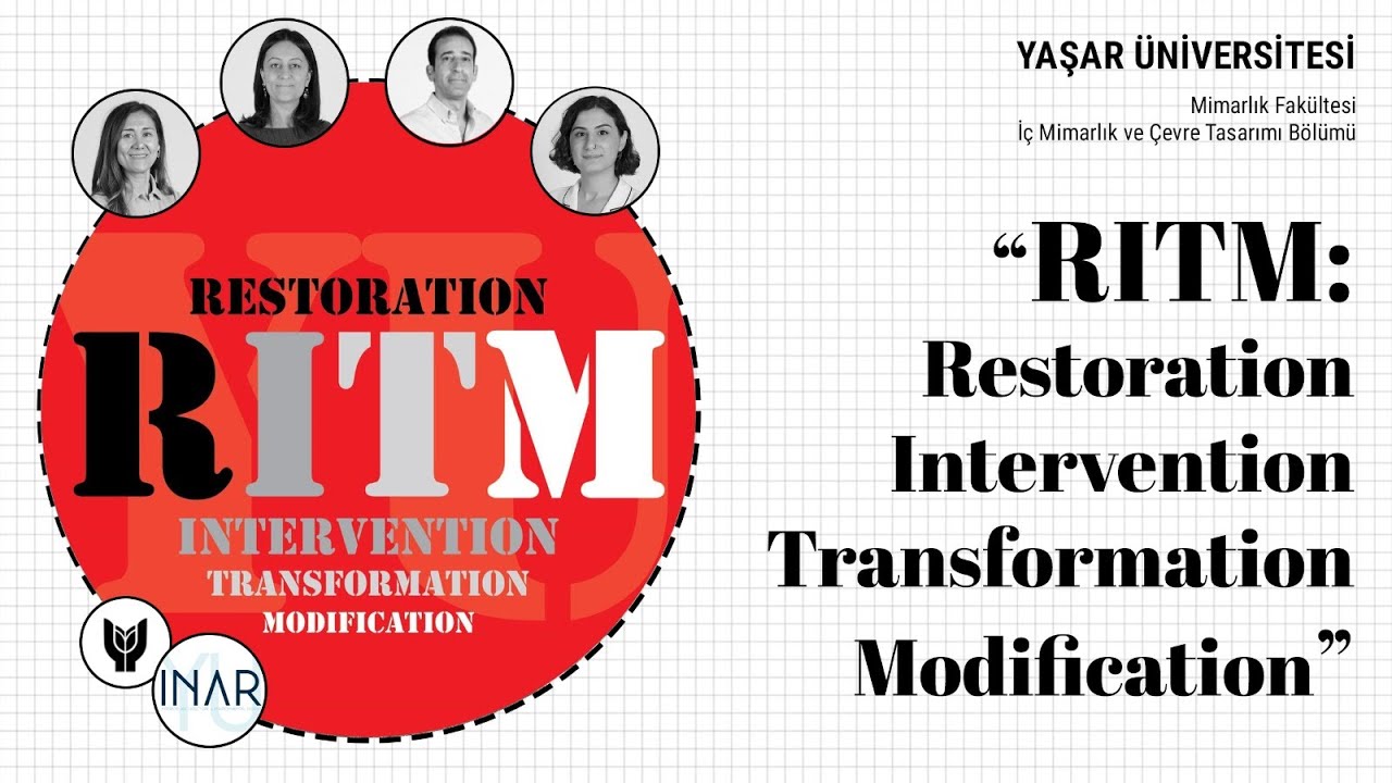 RITM | Restoration Intervention Transformation Modification ...