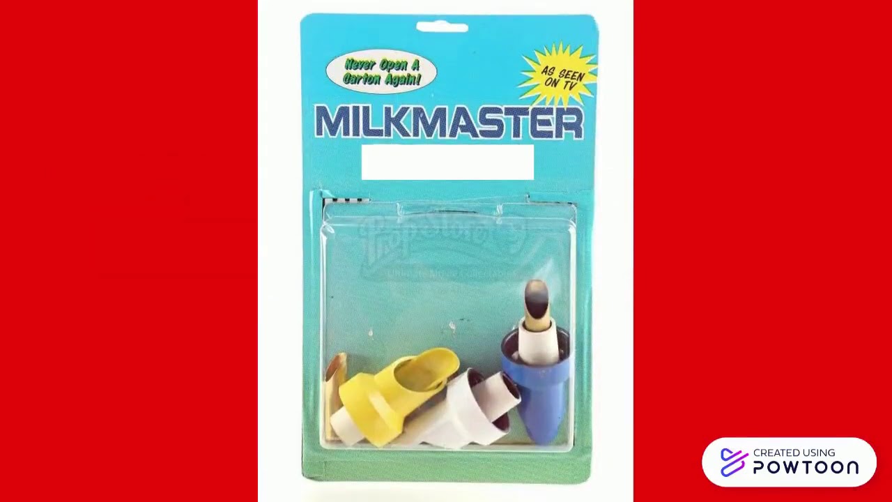 MILKMASTER-INFOMERICAL - YouTube