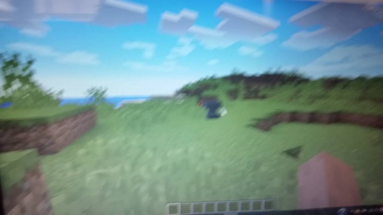 How to go into creative in minecraft demo pc - YouTube