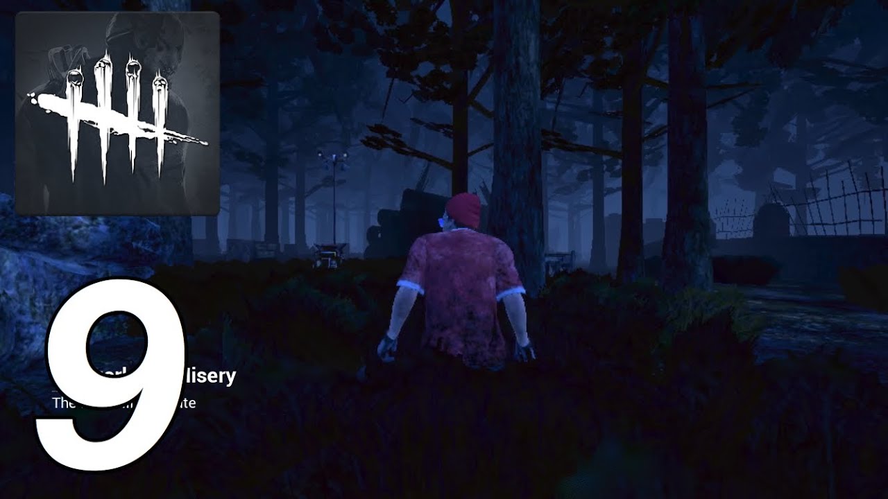 Dead by Daylight - Gameplay Walkthrough Part 9 (iOS, Android) - YouTube