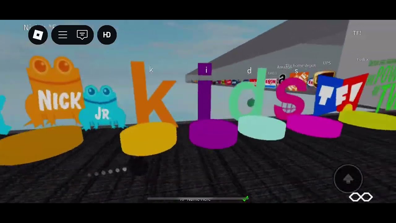 All logos in logo central rp (2020) in Roblox game - YouTube