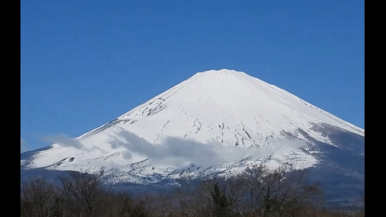 Mt.Fuji 3776m 03/27/2024 - YouTube