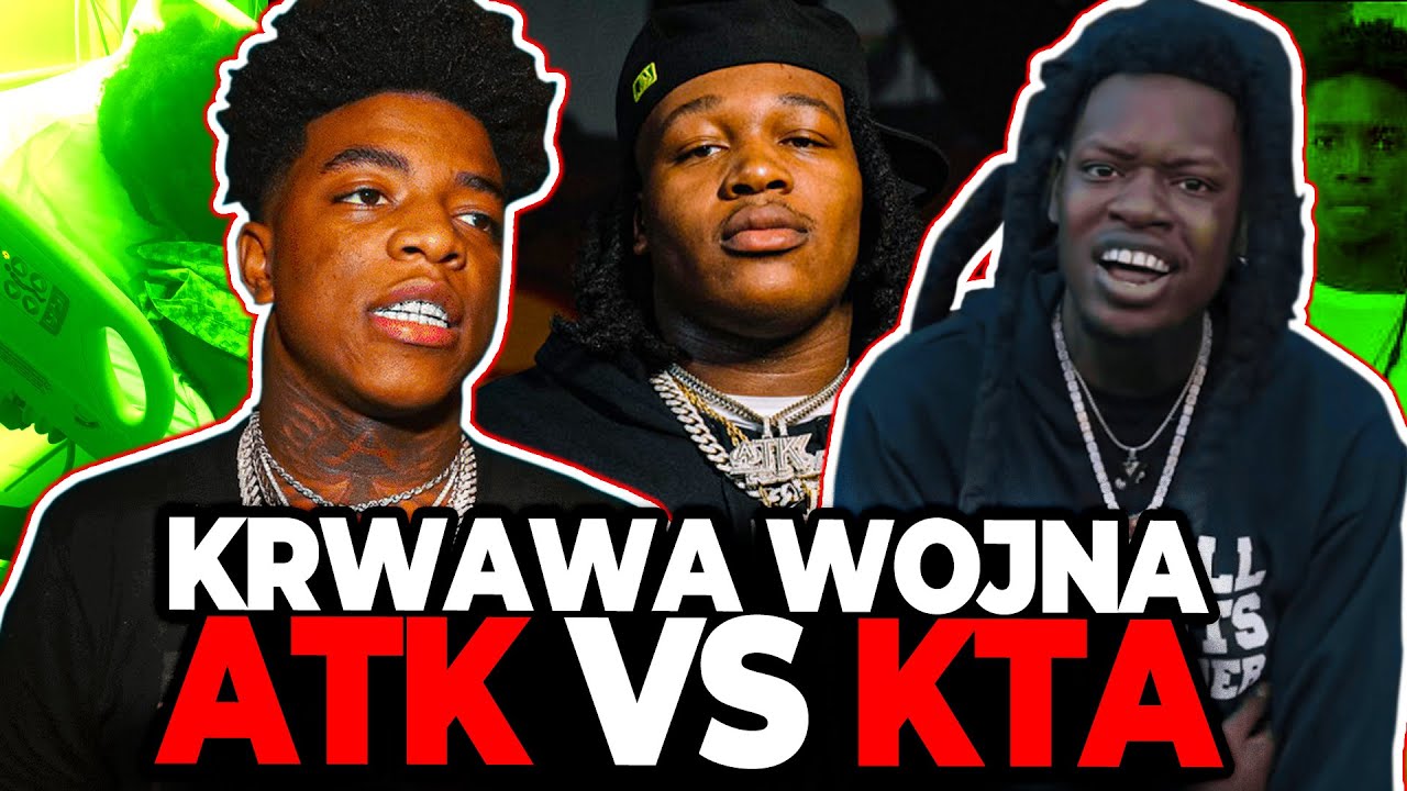 TA WOJNA ZASZŁA ZA DALEKO... - ATK VS KTA (Jacksonville) - YouTube