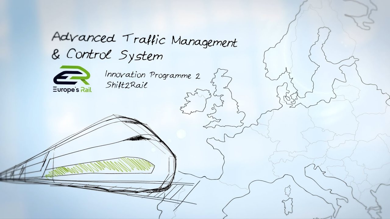 Europe’s Rail Advanced Traffic Management & Control System - YouTube