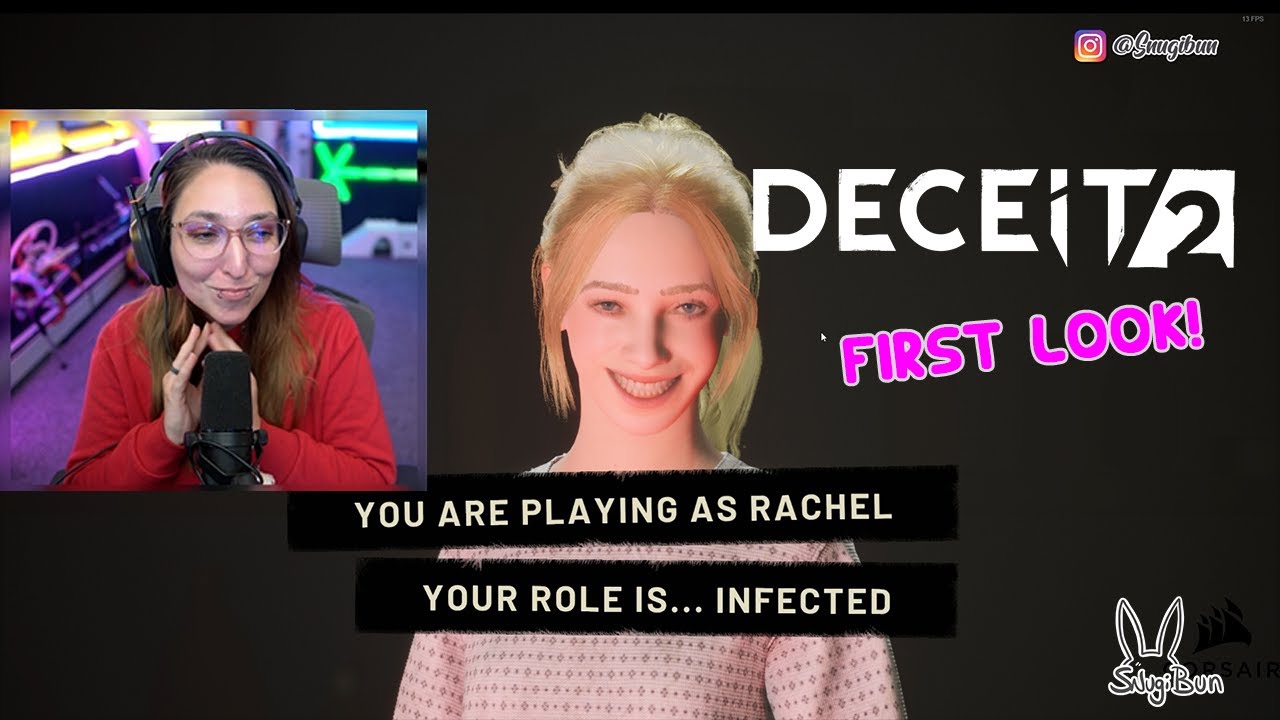 DECEIT 2 [Gameplay Review] - YouTube