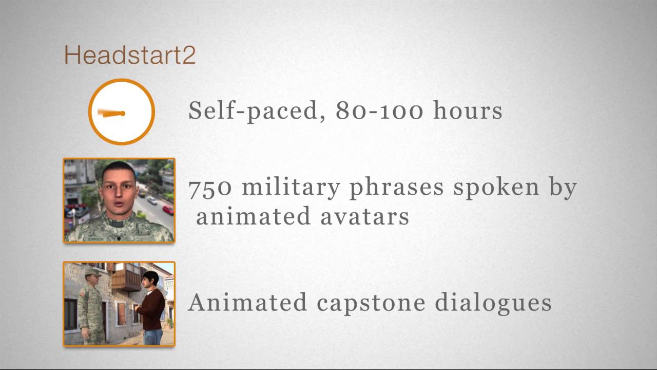 Headstart2 - YouTube