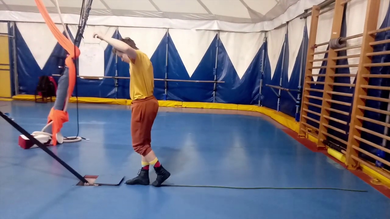 Oscar Cartwright Introduction Codarts - YouTube